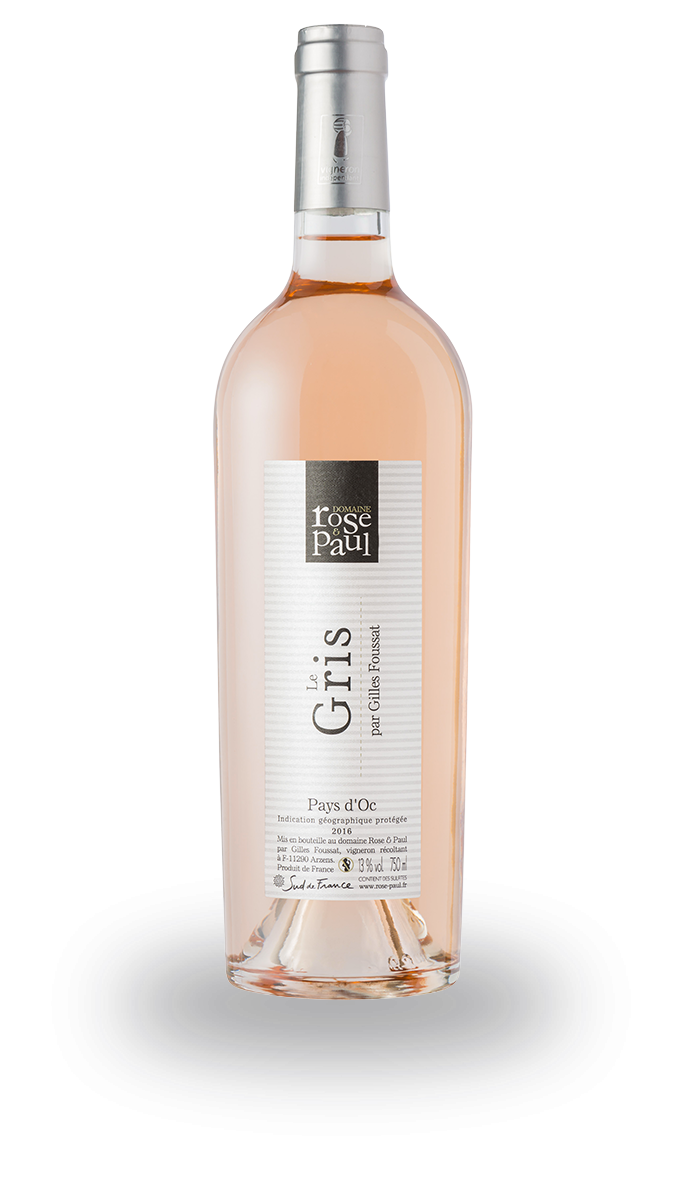 Le Gris - Rose et Paul