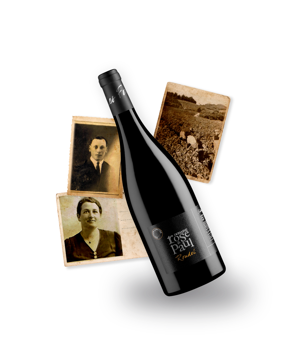 Accueil - Rose et Paul